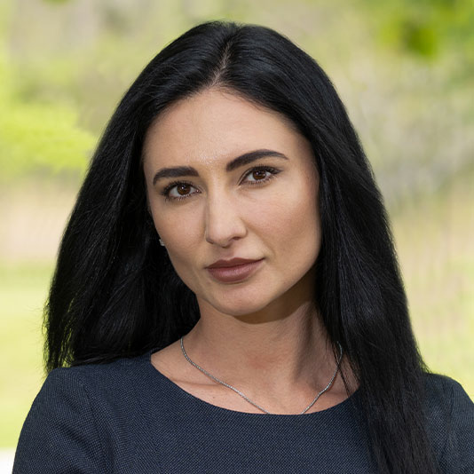 Iryna Iryk · Metro Commercial