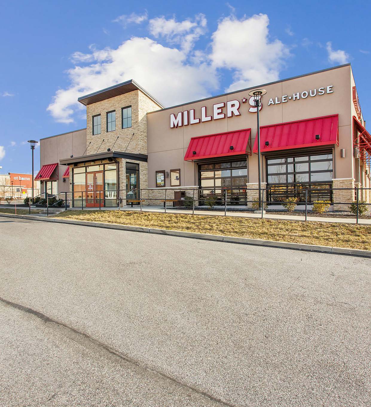 The Promenade at Granite Run · Metro Commercial