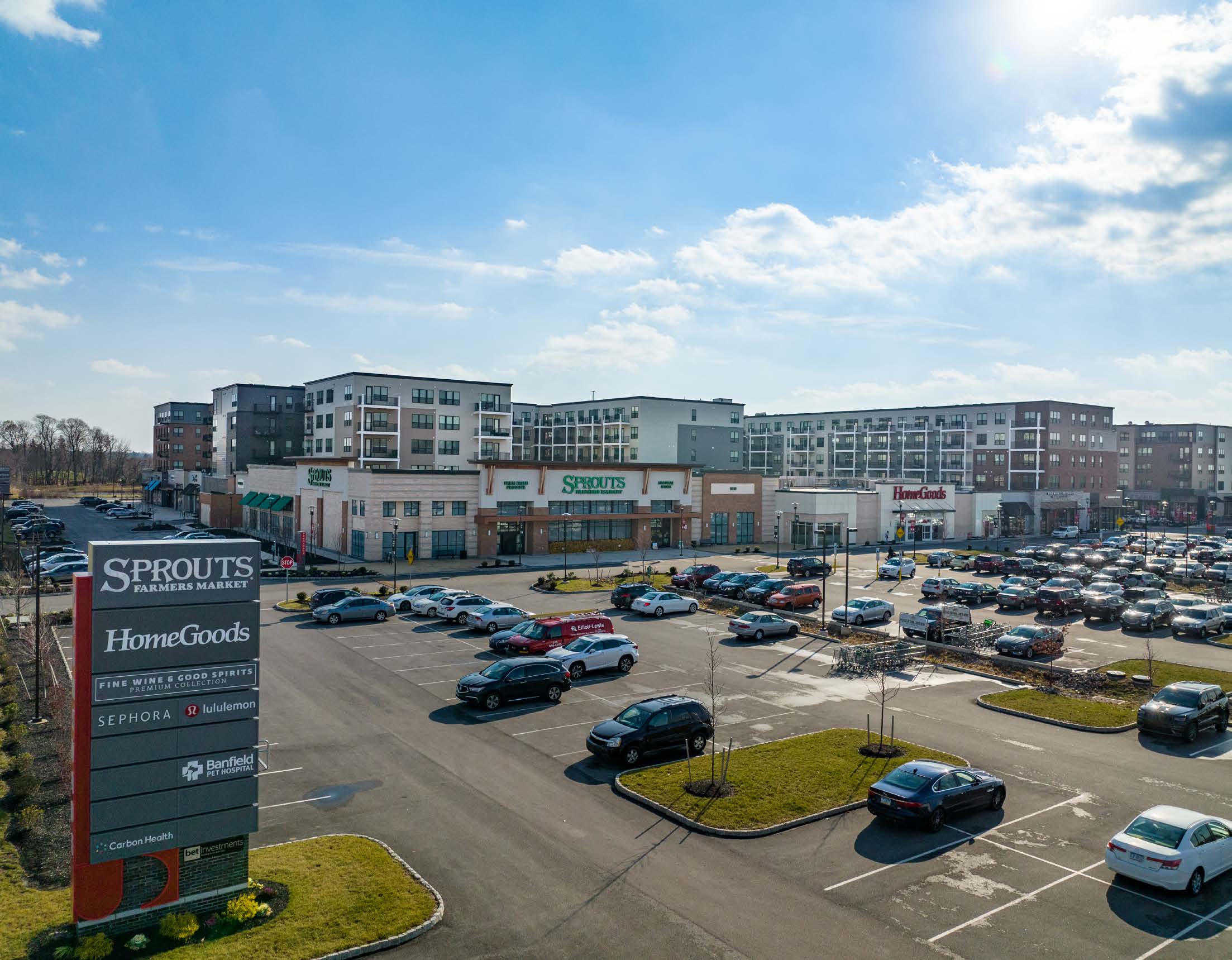The Promenade at Upper Dublin · Metro Commercial