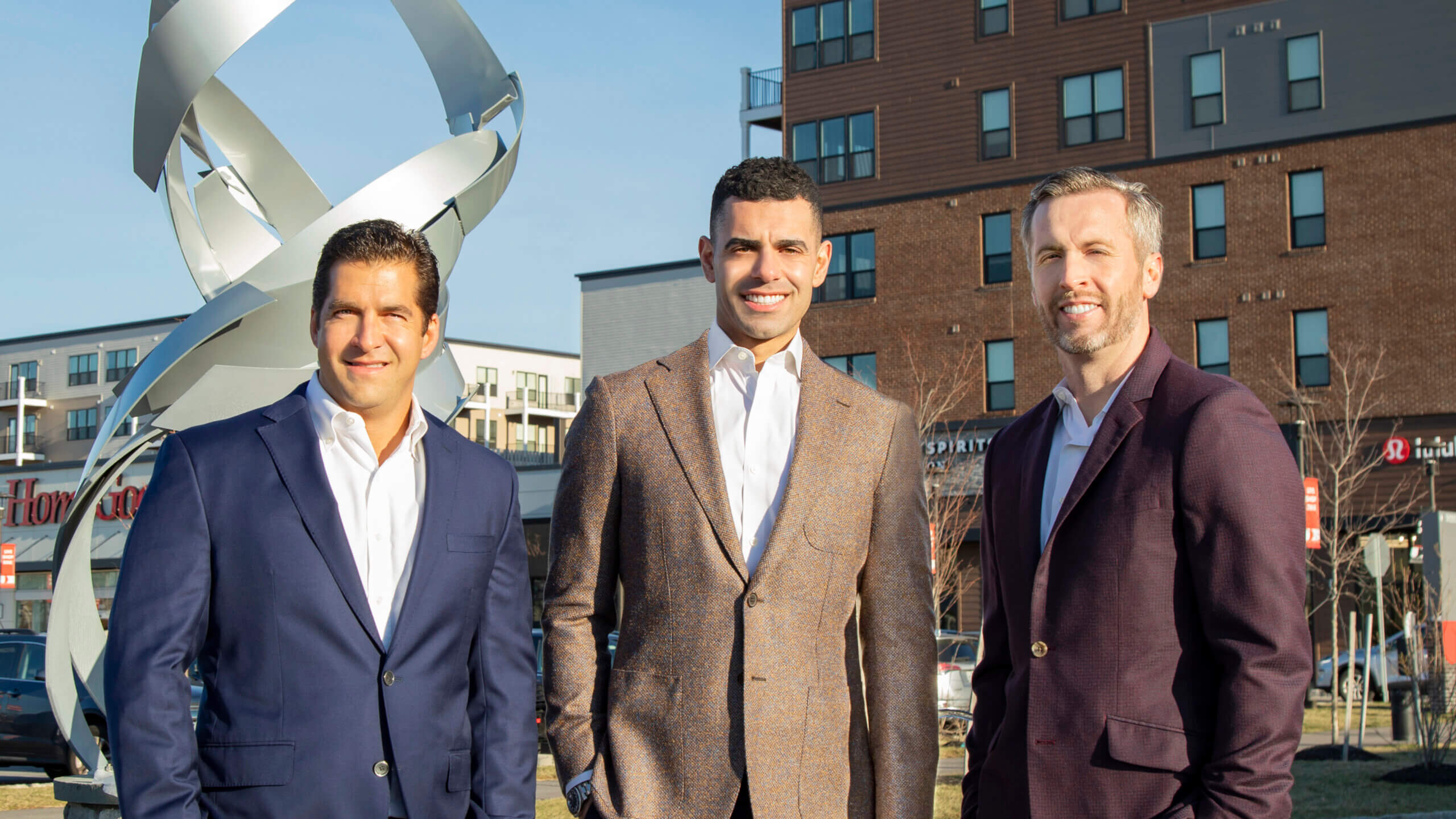 Metro Commercial Names Three New Principals · Metro Commercial