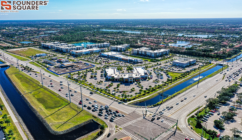 Founders Square · Metro Commercial