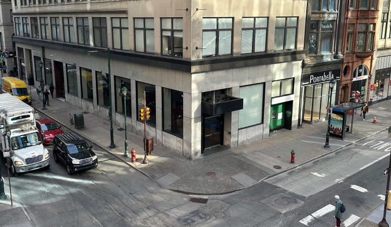 1600 Chestnut Street · Metro Commercial